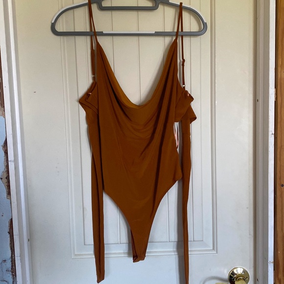 meraki | Tops | Amber Body Suit | Poshmark